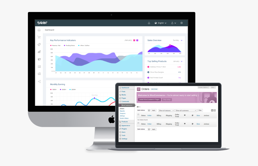 Woocommerce Logo Png, Transparent Png , Transparent Png Image - PNGitem