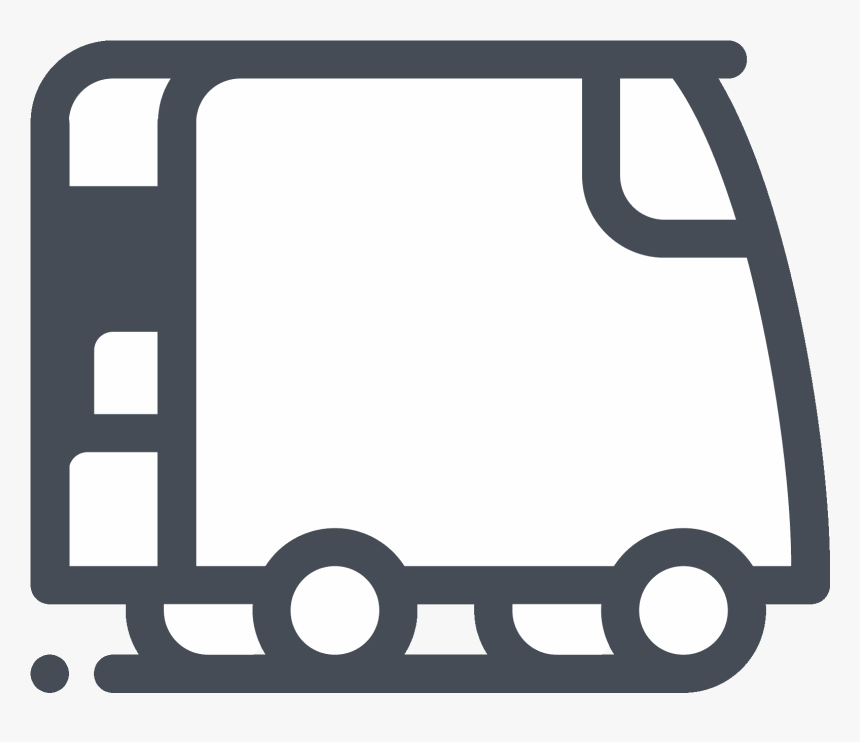 Delivery Lorry Icon Clipart , Png Download, Transparent Png ...