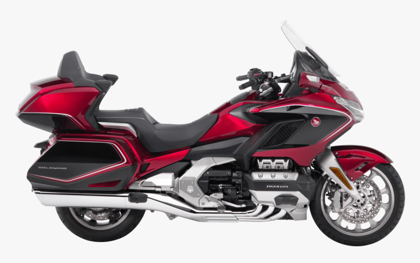 Honda Gl 1800 Gold Wing 2019, Transparent Png, Png Download ...