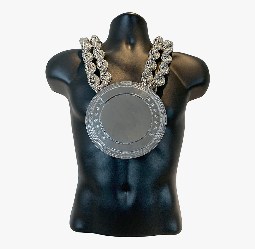 Zeus Silver Championship Chain Customized Championship, HD Png Download ...