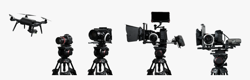 Transparent Professional Video Camera Png, Png Download , Transparent ...