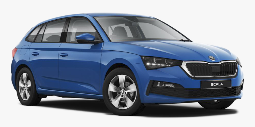 Skoda Scala, HD Png Download , Transparent Png Image - PNGitem