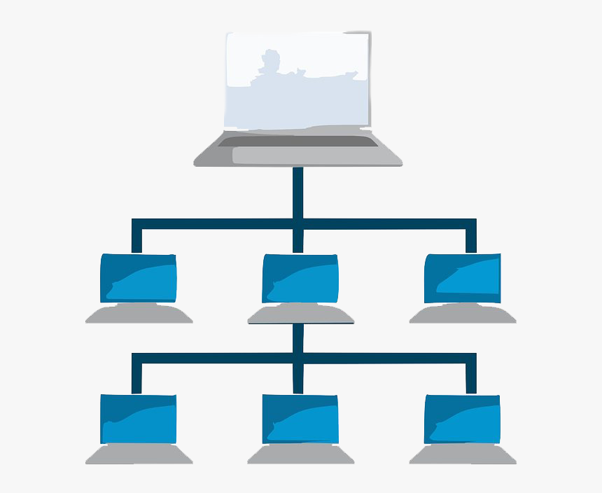 Network Computer Png Image, Transparent Png , Transparent Png Image ...