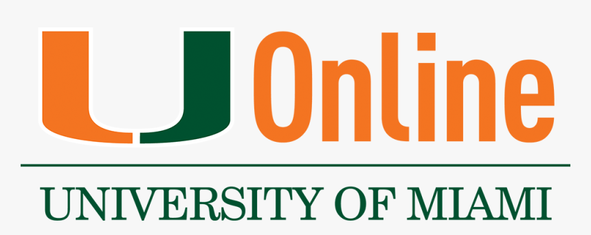 University Of Miami Logo Png, Transparent Png , Transparent Png Image ...