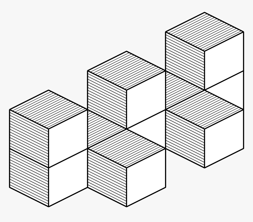 Isometric Drawing Task 11 Clip Arts, HD Png Download , Transparent Png ...