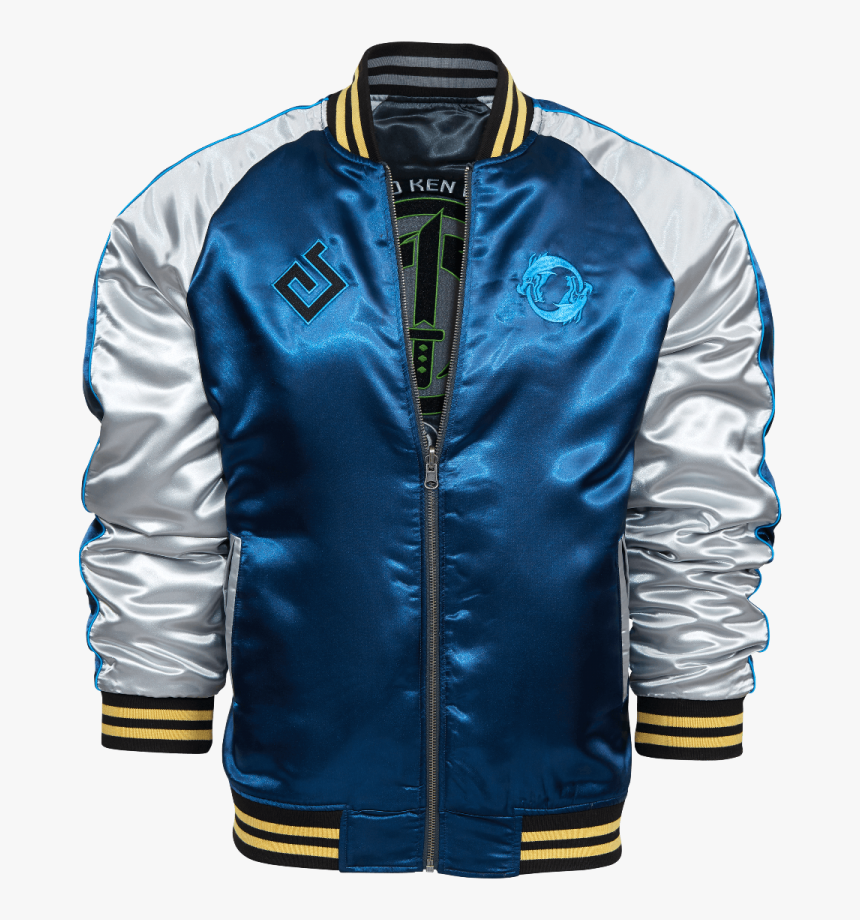 Bomber Jacket Template Png, Transparent Png , Transparent Png Image ...