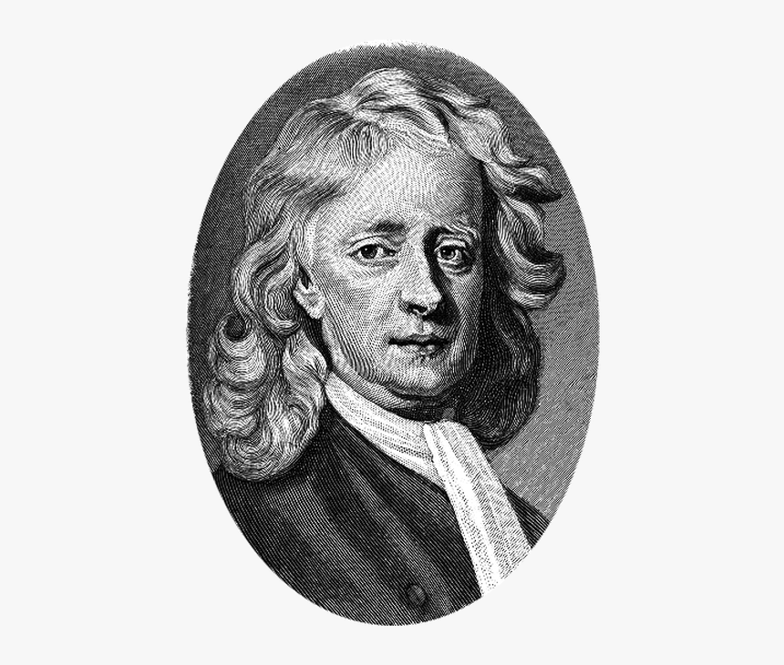 Isaac Newton Png, Transparent Png , Transparent Png Image - PNGitem