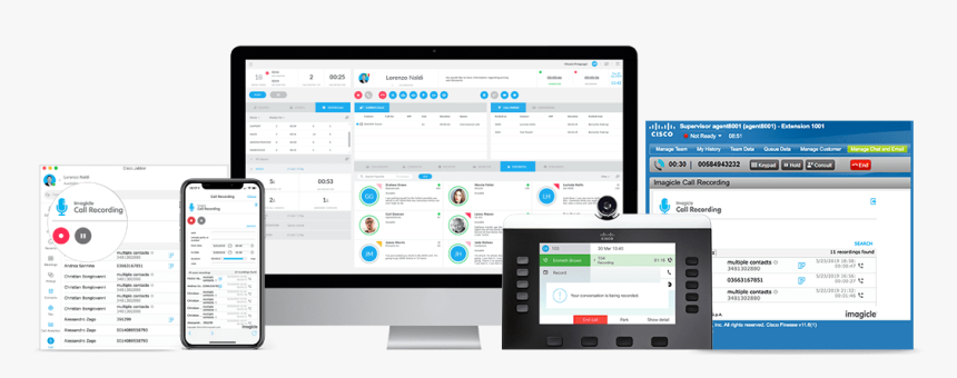 Cisco Call Recording, HD Png Download , Transparent Png Image - PNGitem