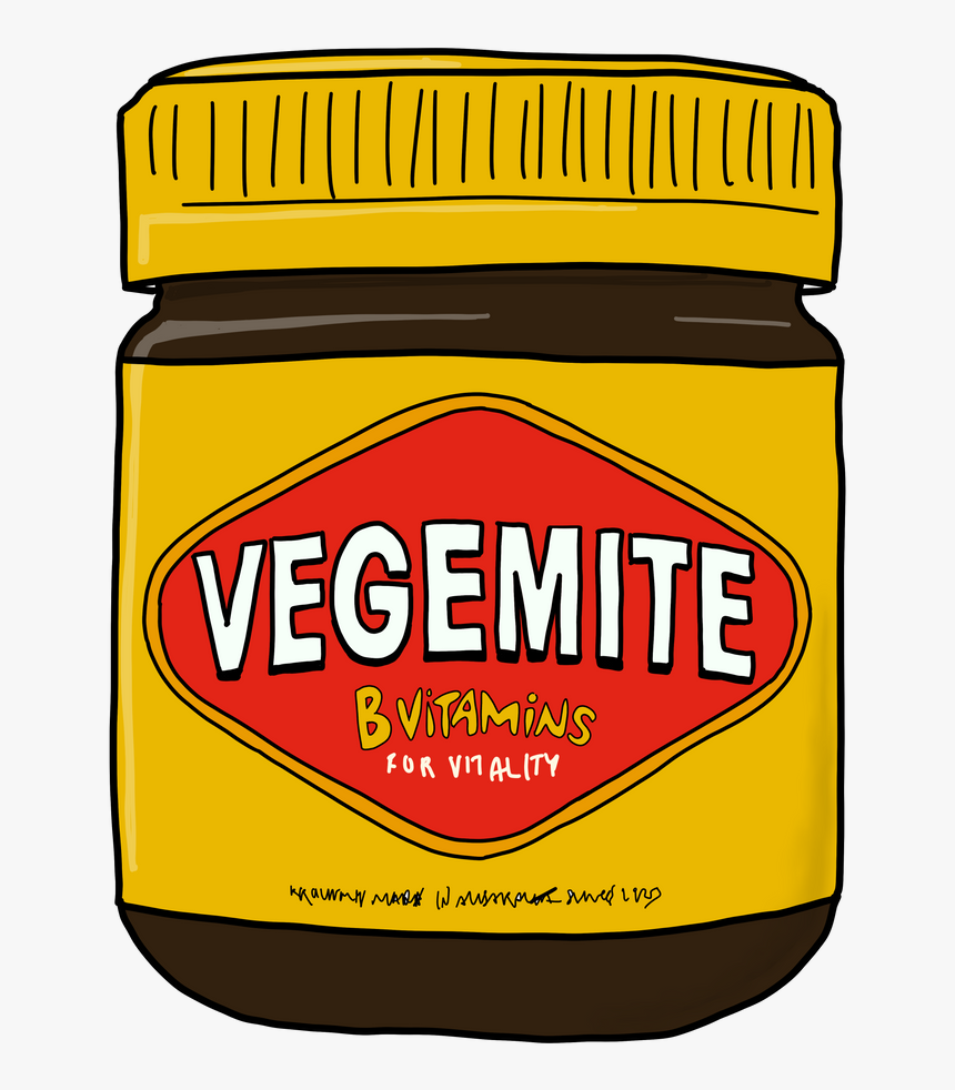 Vegemite Png, Transparent Png , Transparent Png Image - PNGitem