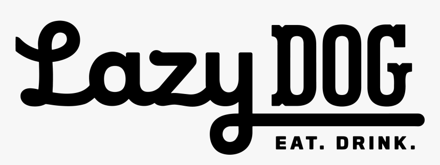 Lazy Dog Restaurant Logo , Png Download, Transparent Png , Transparent ...