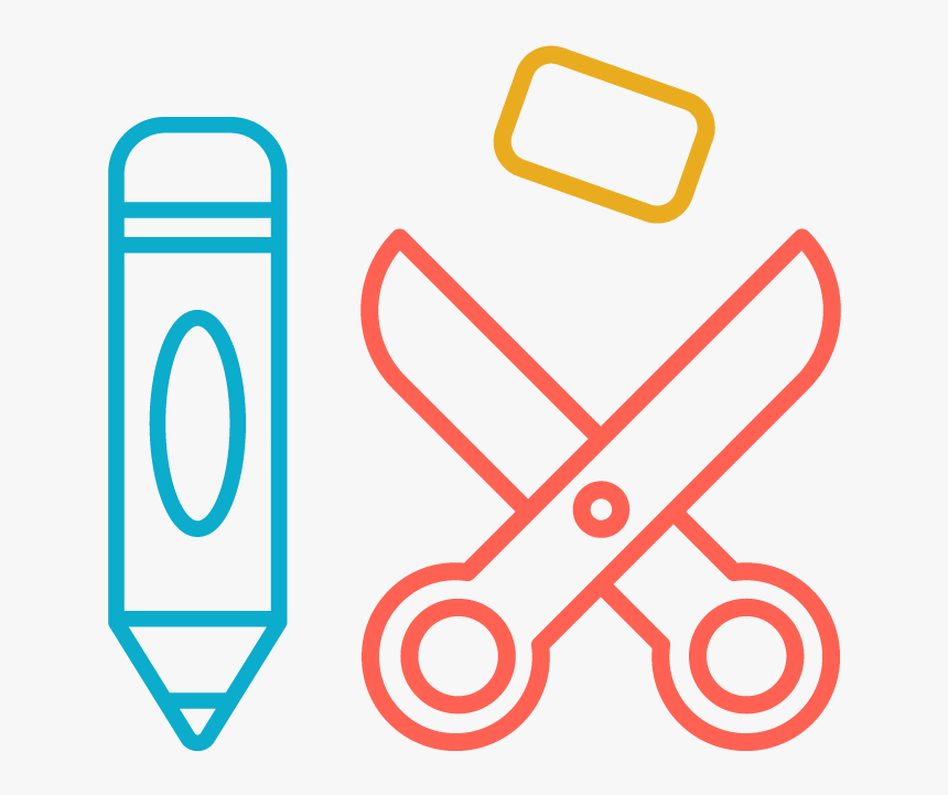 Transparent School Supplies Png, Png Download , Transparent Png Image ...