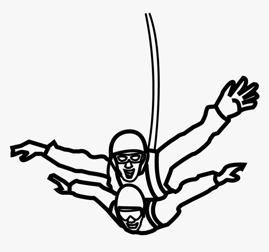 Skydiving Png, Transparent Png , Transparent Png Image - PNGitem