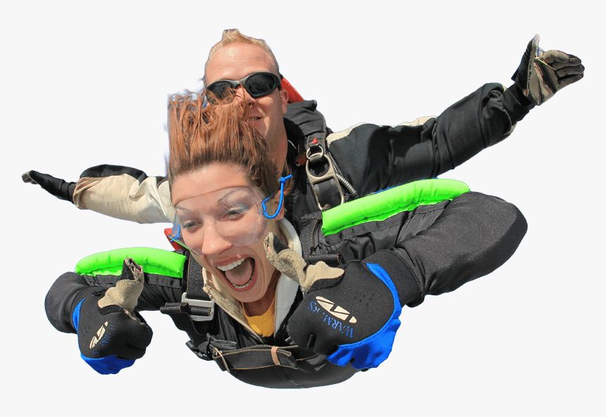 Skydiving Png, Transparent Png , Transparent Png Image - PNGitem