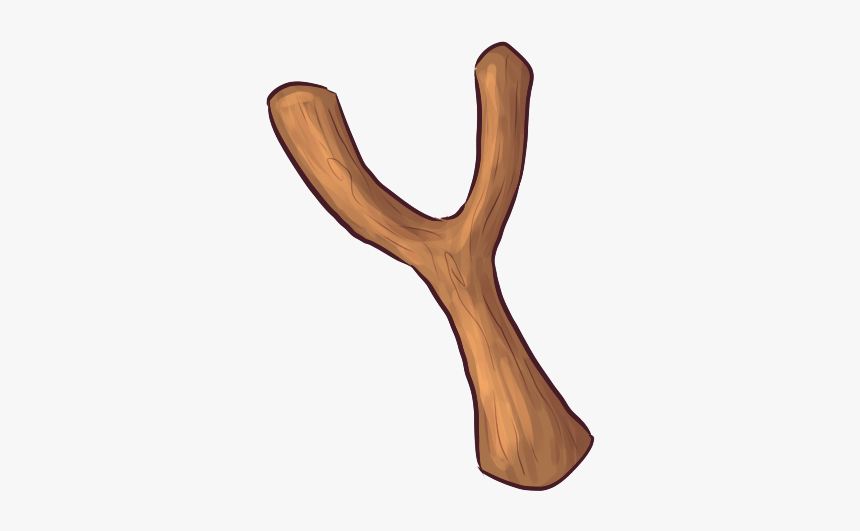 Slingshot Stick, HD Png Download , Transparent Png Image - PNGitem