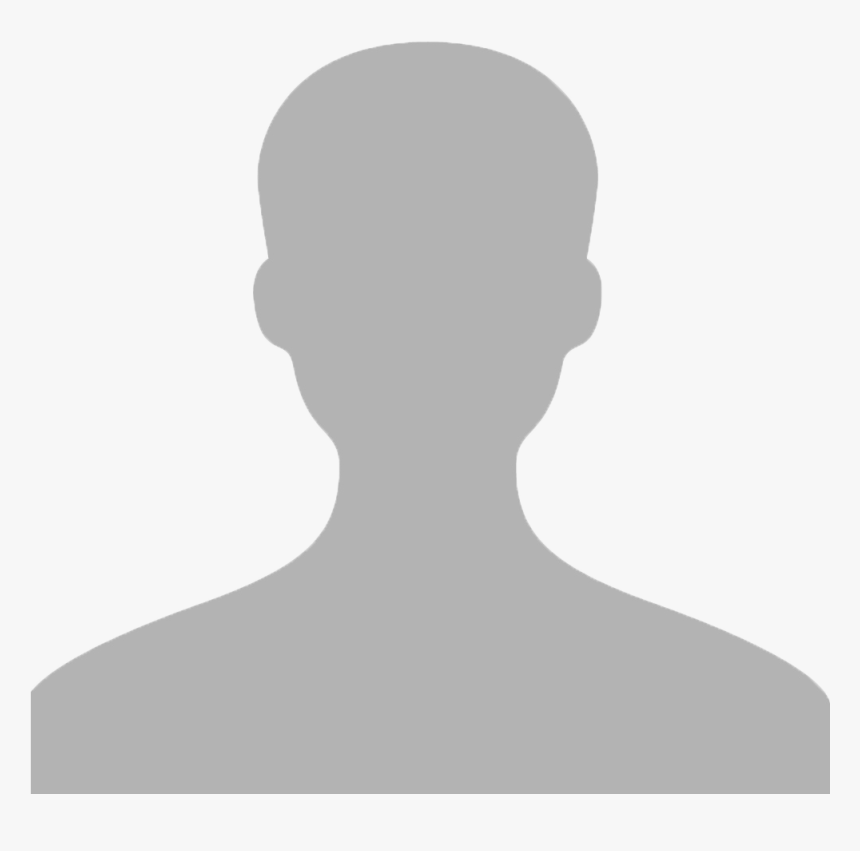 Person Image Placeholder Clipart , Png Download, Transparent Png ...
