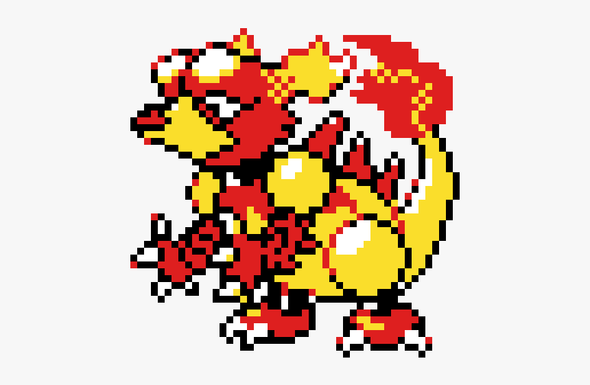 Magmar Png, Transparent Png , Transparent Png Image - PNGitem