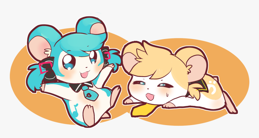 Hamtaro Png, Transparent Png , Transparent Png Image - PNGitem