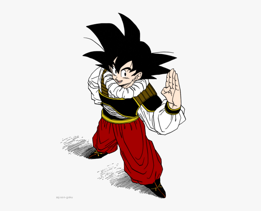 Future Gohan Png, Transparent Png , Transparent Png Image - PNGitem