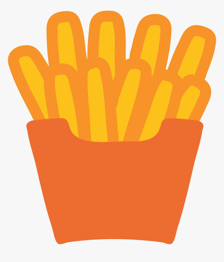 Fries Emoji Png, Transparent Png , Transparent Png Image - PNGitem
