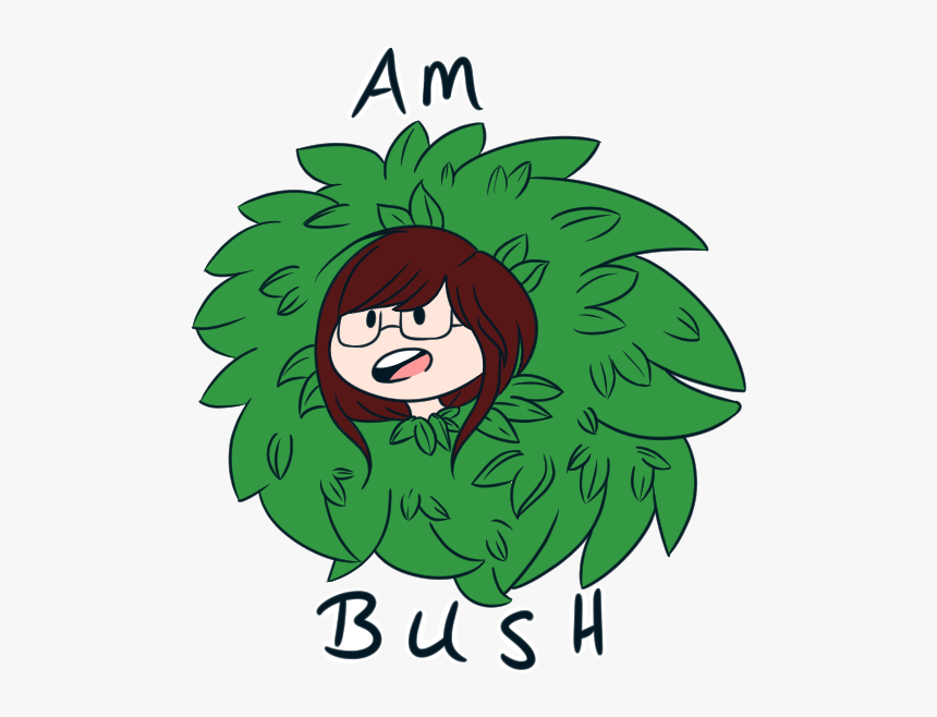 Am-bush Fortnite Inspired Emote For My Discord, HD Png Download ...