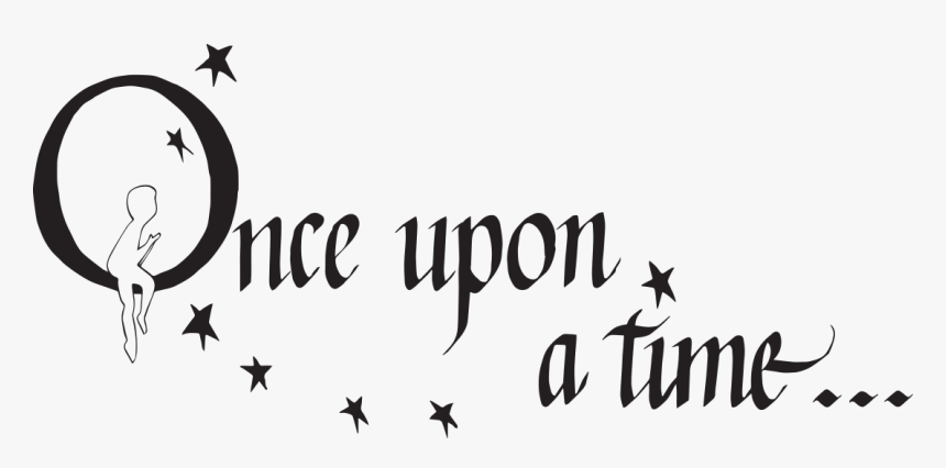 Once Upon A Time Png, Transparent Png , Transparent Png Image - PNGitem