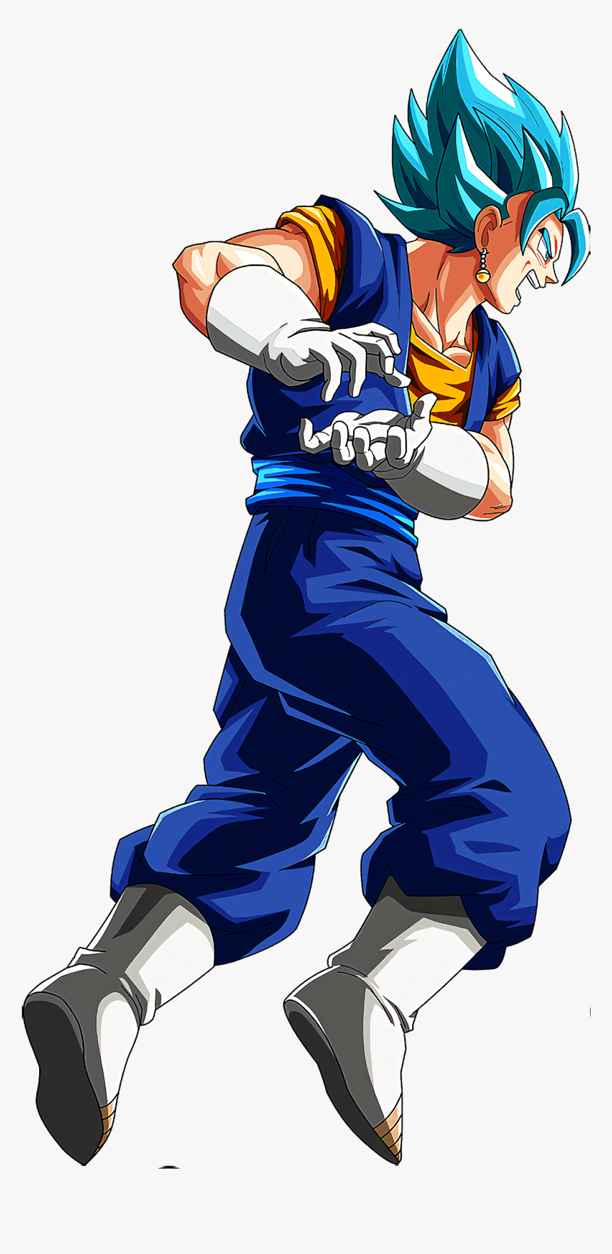 Vegito Blue Png , Png Download, Transparent Png , Transparent Png Image ...