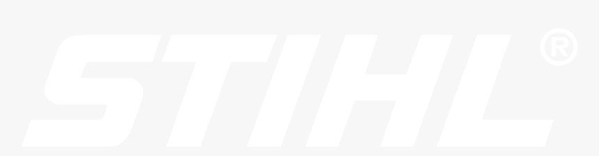 Stihl Logo Black And White, HD Png Download , Transparent Png Image - PNGitem