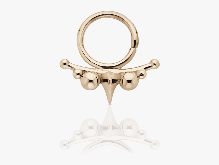 Septum Ring Png, Transparent Png , Transparent Png Image - PNGitem