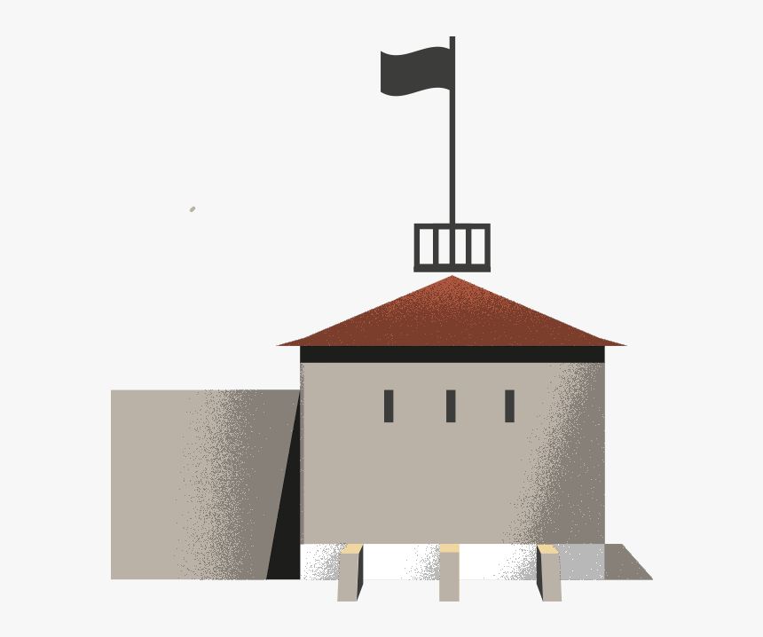 Transparent Old Buildings Png, Png Download , Transparent Png Image ...