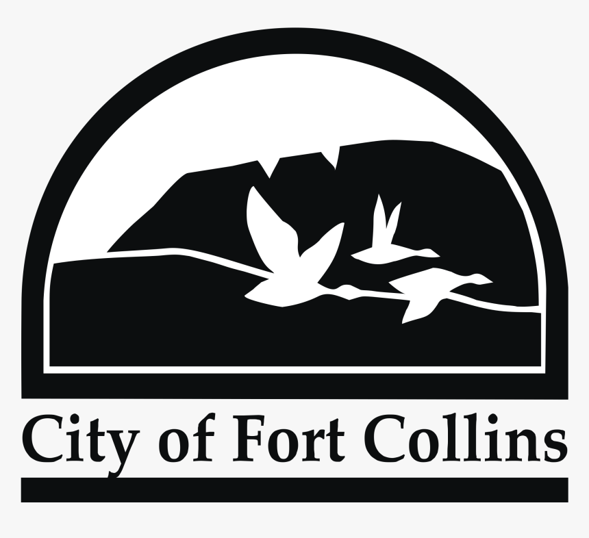 City Of Fort Collins Logo Png Transparent, Png Download , Transparent ...