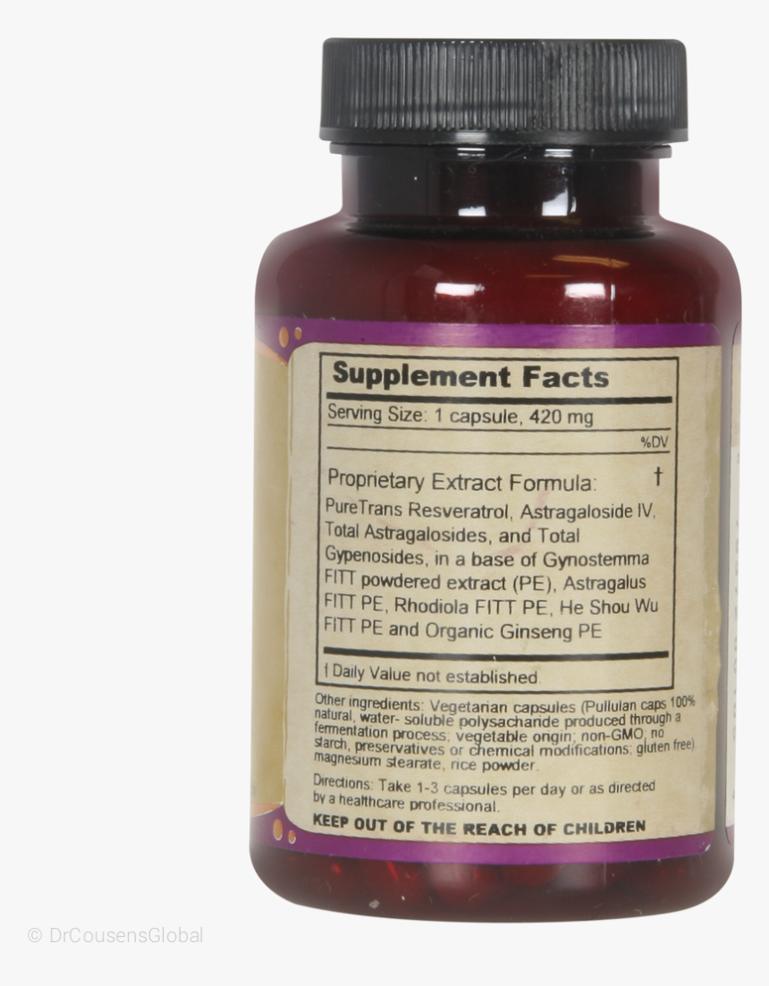 Ron Teeguarden S Super Pill No , Png Download, Transparent Png ...
