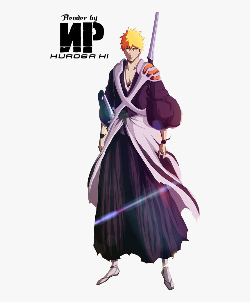 Ichigo Kurosaki Png, Transparent Png , Transparent Png Image - PNGitem