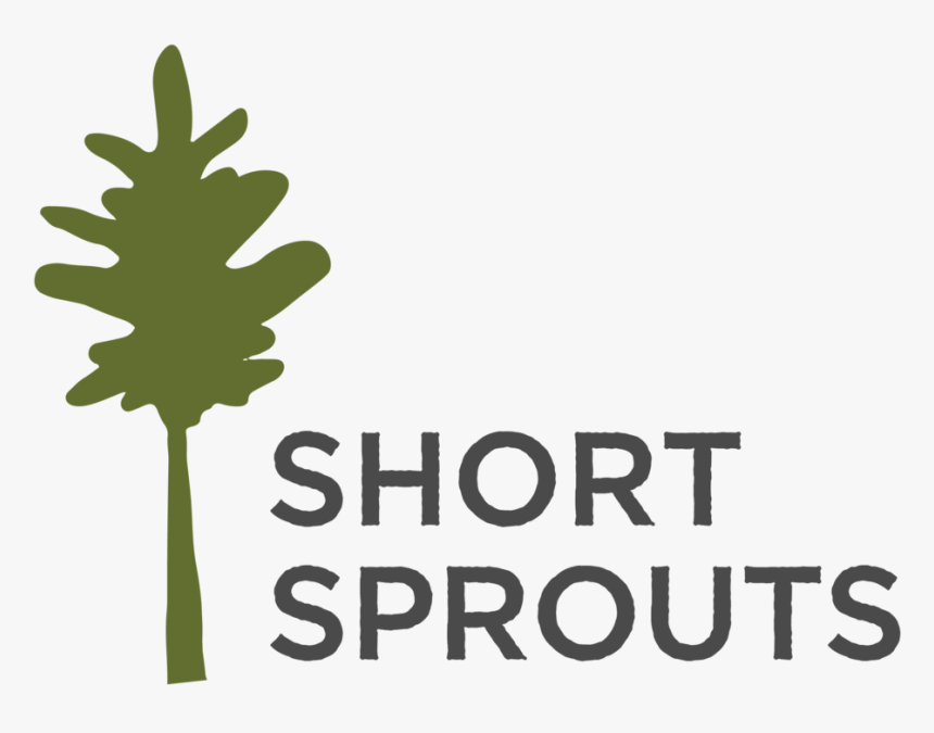 Short Sprouts Logo-01, HD Png Download , Transparent Png Image - PNGitem