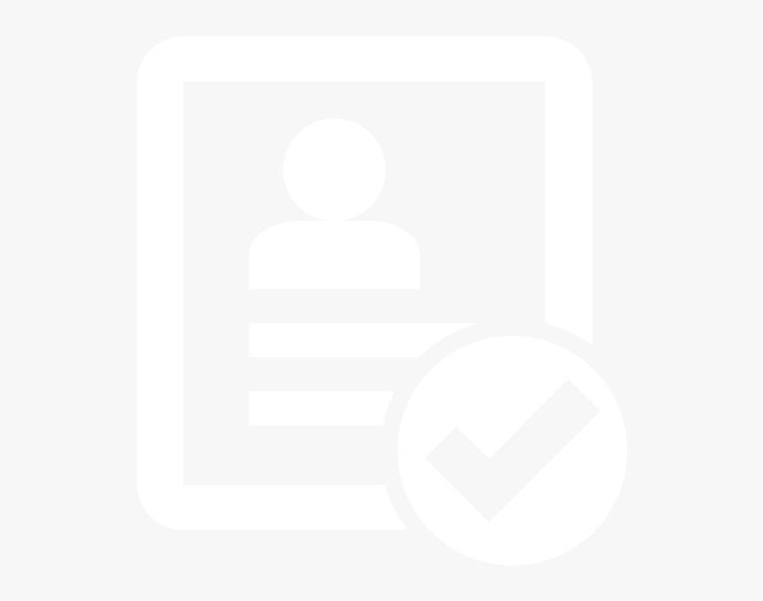 Registration Icon Png, Transparent Png , Transparent Png Image - PNGitem