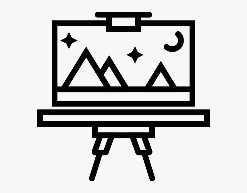 Paint Icon Transparent Background, HD Png Download , Transparent Png ...