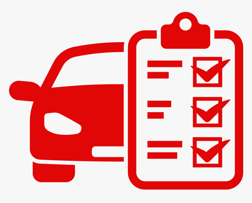 Car Registration Icon Clipart , Png Download, Transparent Png ...