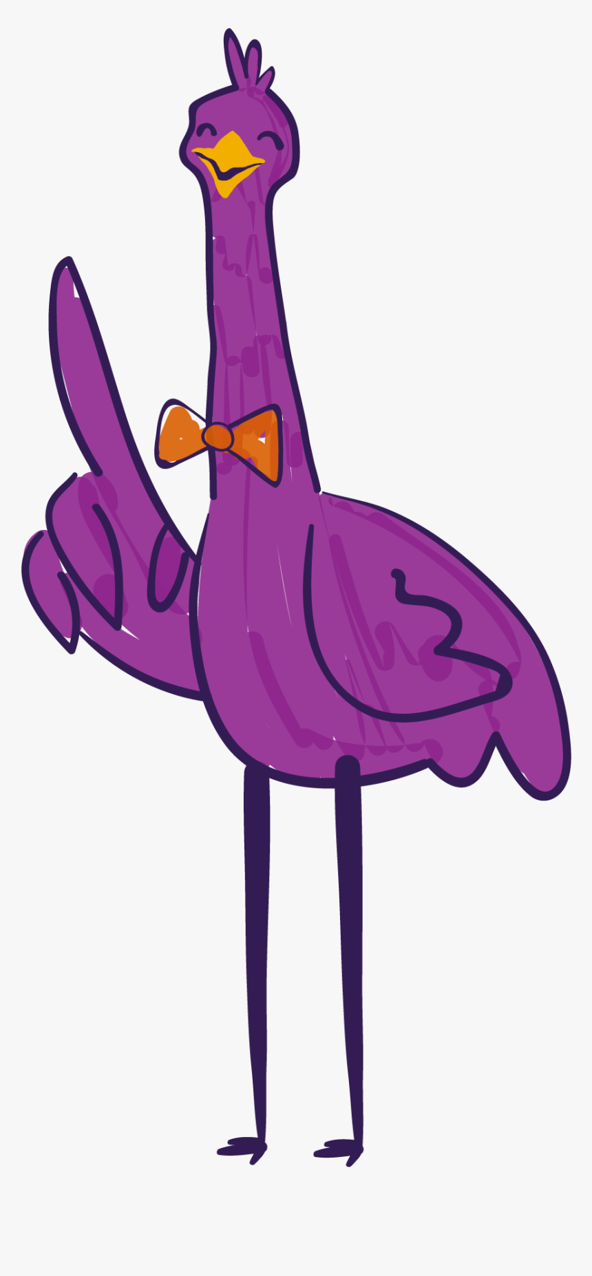 Emu Rollover Graphic, HD Png Download , Transparent Png Image - PNGitem