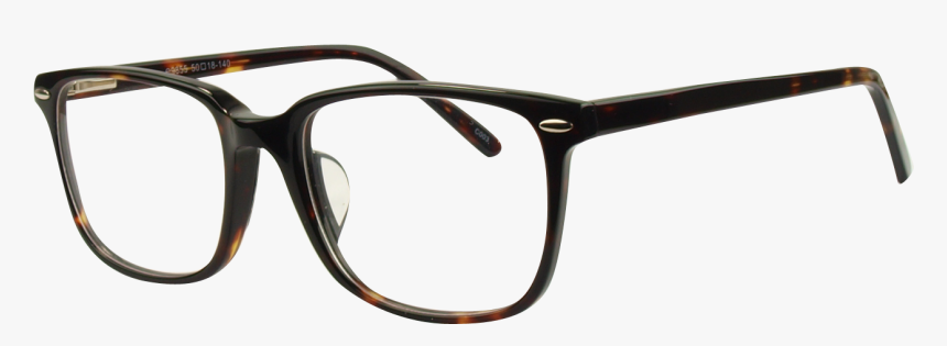 Demi Amber Glasses Frame, HD Png Download , Transparent Png Image - PNGitem