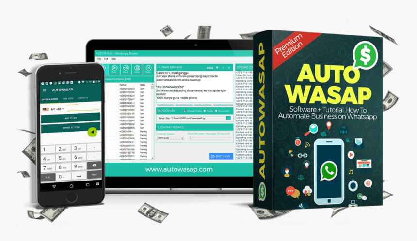 Wasap Png, Transparent Png , Transparent Png Image - PNGitem