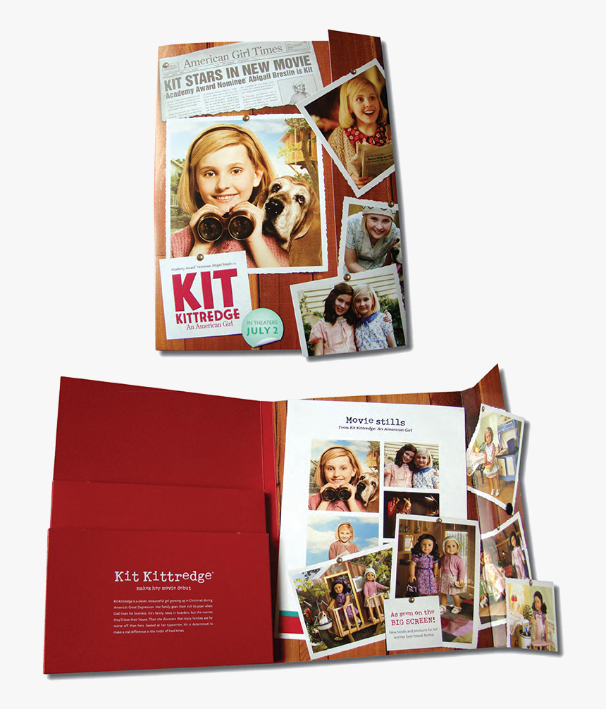 Promotional Press Kit Folders Responsibilities Included, HD Png ...