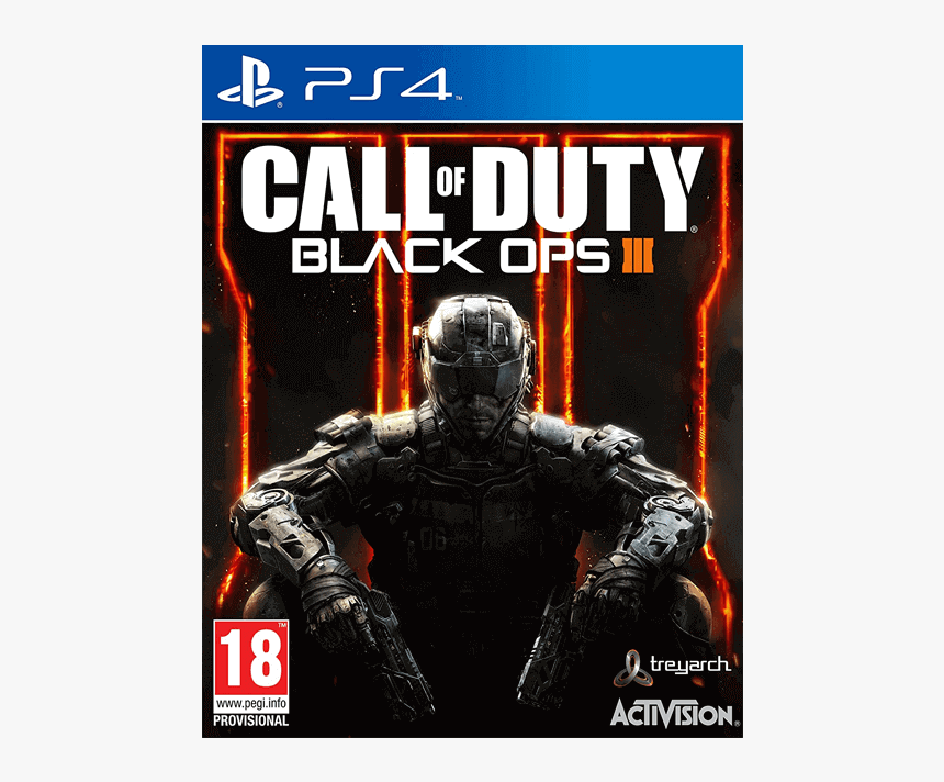 Call Of Duty Character Png, Transparent Png , Transparent Png Image ...