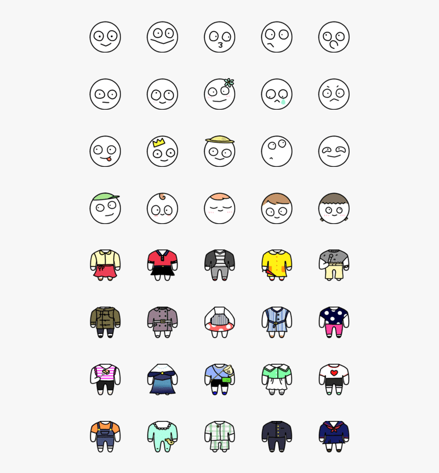 Dress Emoji Png, Transparent Png , Transparent Png Image - PNGitem