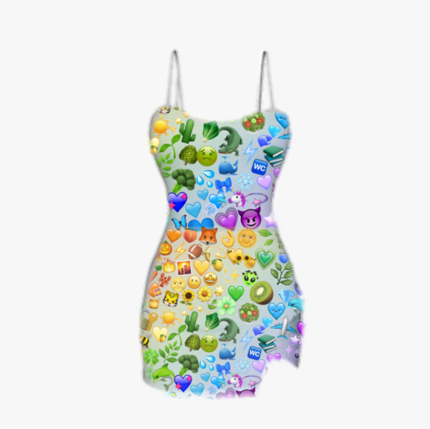 Dress Emoji Png, Transparent Png , Transparent Png Image - PNGitem