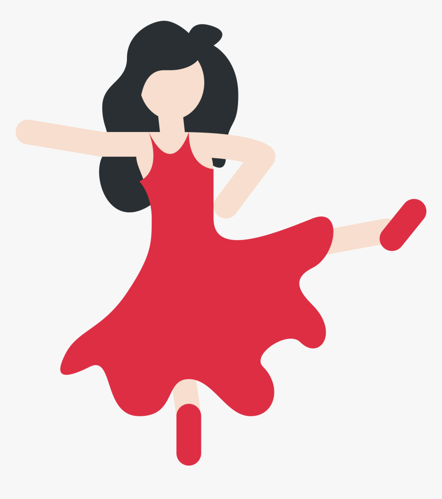 Dance Emoji Png Clipart , Png Download, Transparent Png , Transparent ...