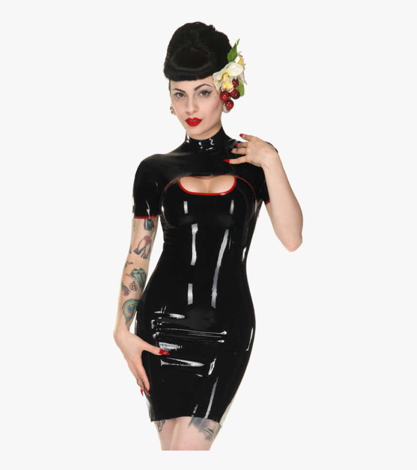 Simply Divine, This Goddess Dress Is Finished With, HD Png Download ...