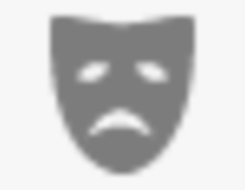 Comedy Tragedy Masks Png, Transparent Png , Transparent Png Image - PNGitem