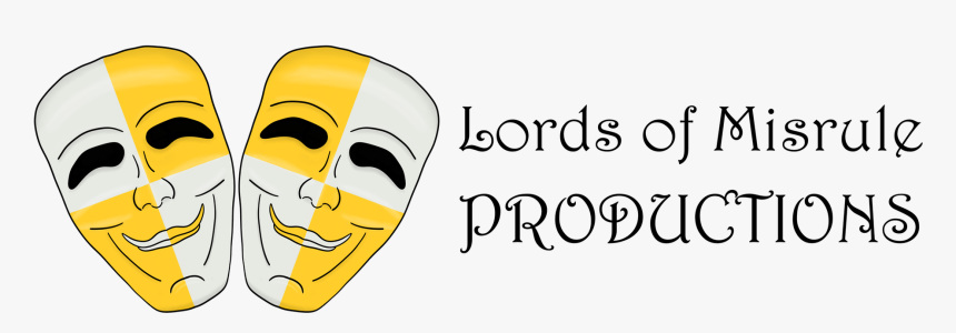 Comedy Tragedy Masks Png, Transparent Png , Transparent Png Image - PNGitem