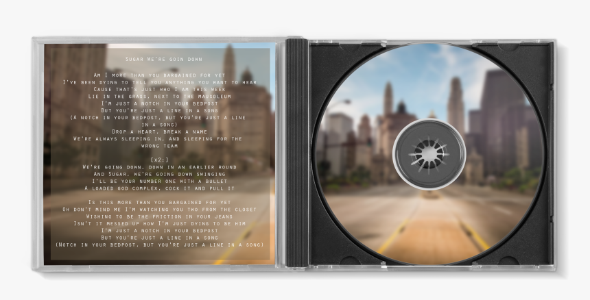 Fall Out Boy Png, Transparent Png , Transparent Png Image - PNGitem