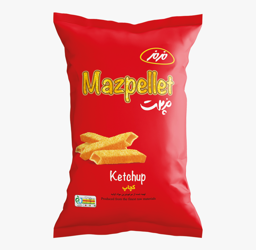 Mazmaz Ketchup Mazpellet, HD Png Download , Transparent Png Image - PNGitem