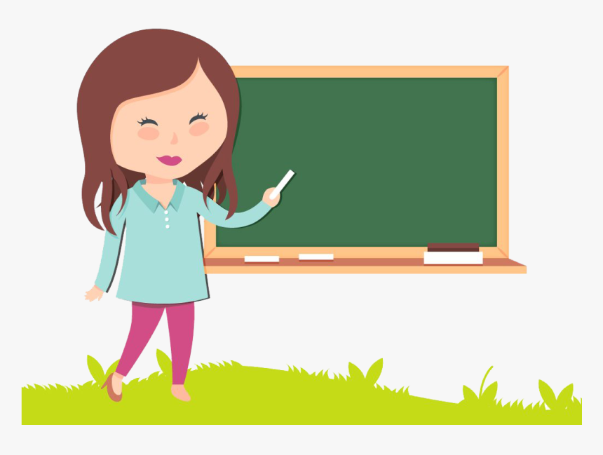 Female Teacher Png Picture, Transparent Png , Transparent Png Image ...
